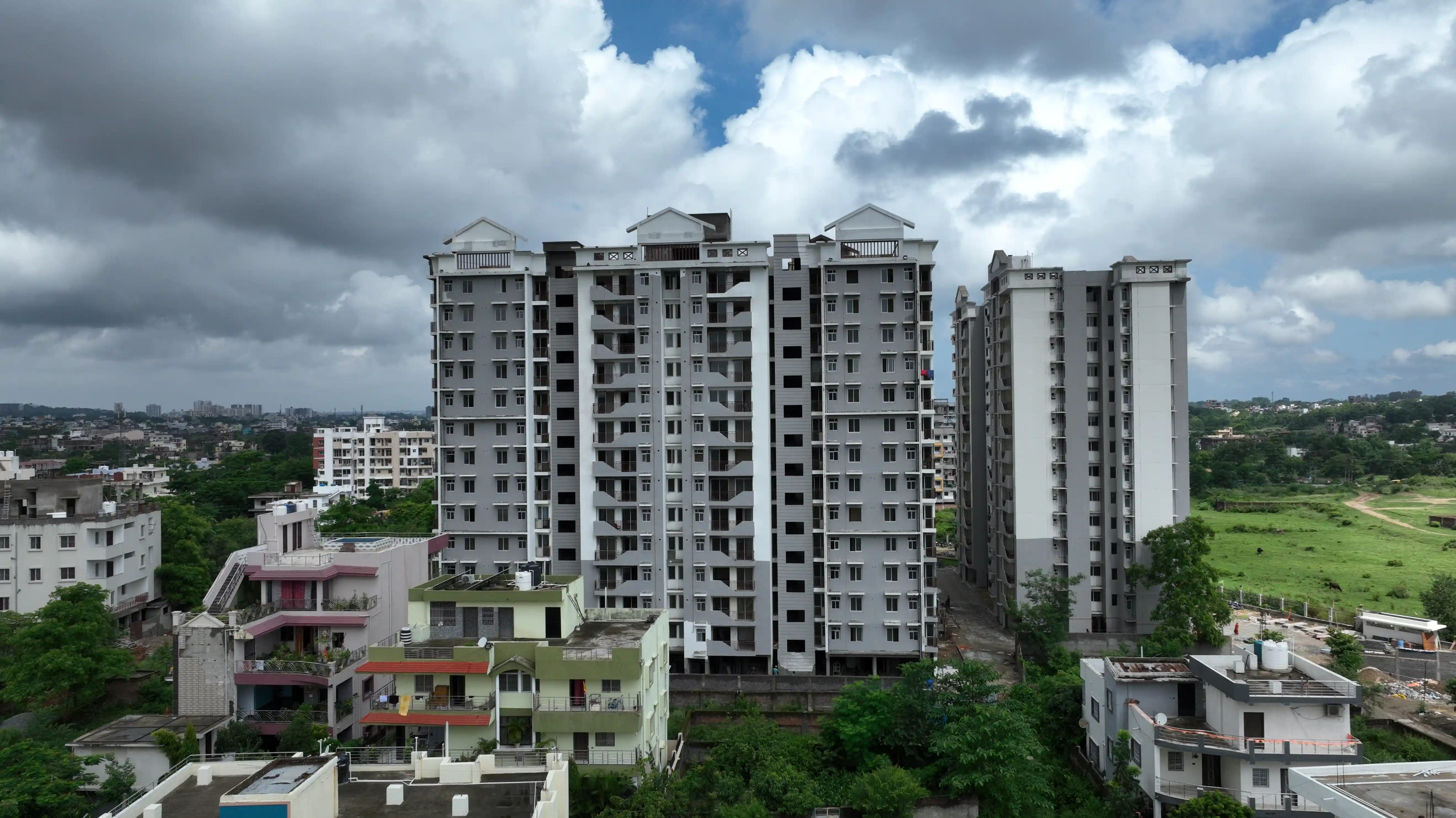 Best Real Estate in Ranchi | Luxury Flats & Villas | AssotechHills